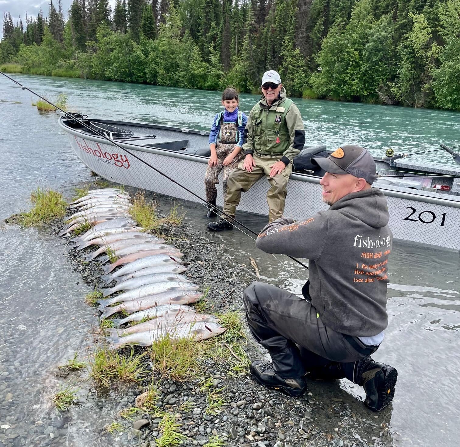 Private vs. Shared Kenai River Fishing Charters - Alaska Fishology ...